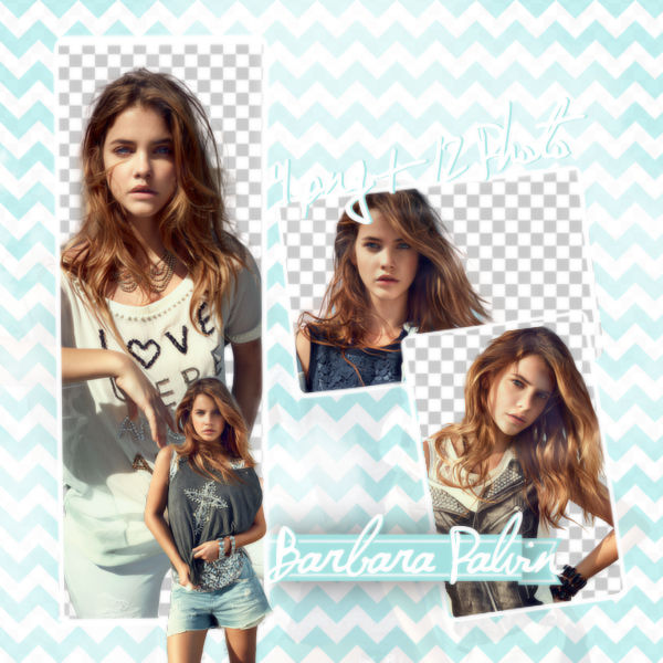 Barbara PNG Pack by MelissaLovesDance on DeviantArt