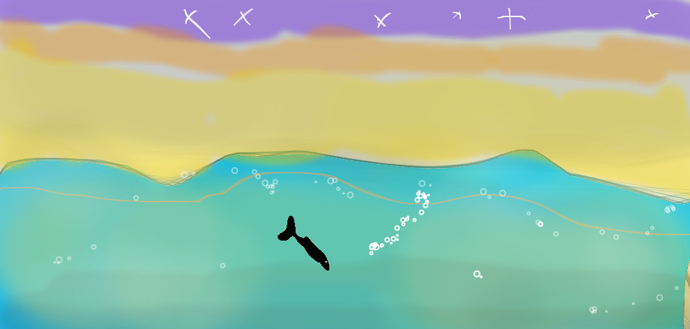 lonely fish by DerpyHooves120 on DeviantArt