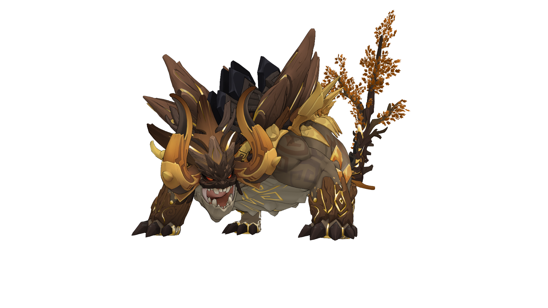 Azhdaha (MMD Download) by TheLupusBoreas on DeviantArt