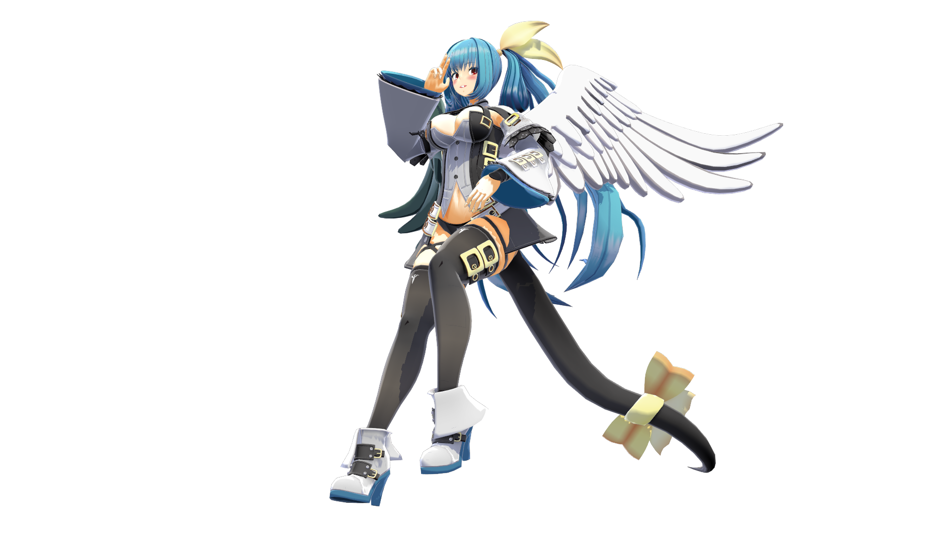 Dizzy (MMD Download) by TheLupusBoreas on DeviantArt