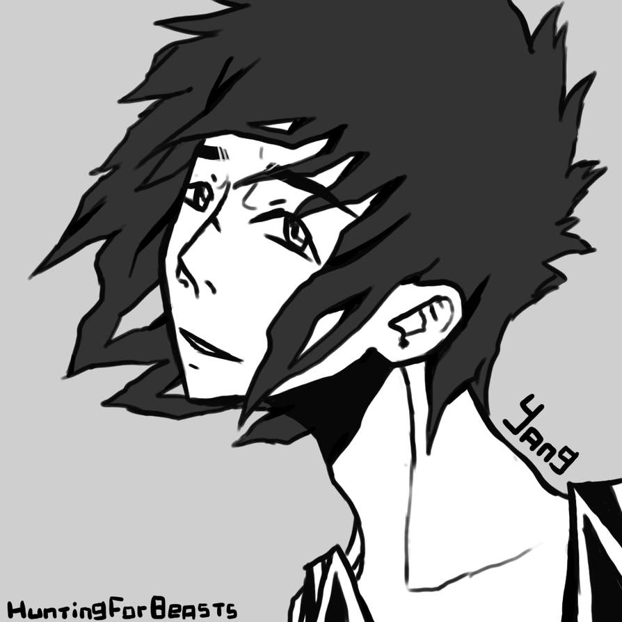 Yang x reader: Noodleproblems by HuntingForBeasts on DeviantArt