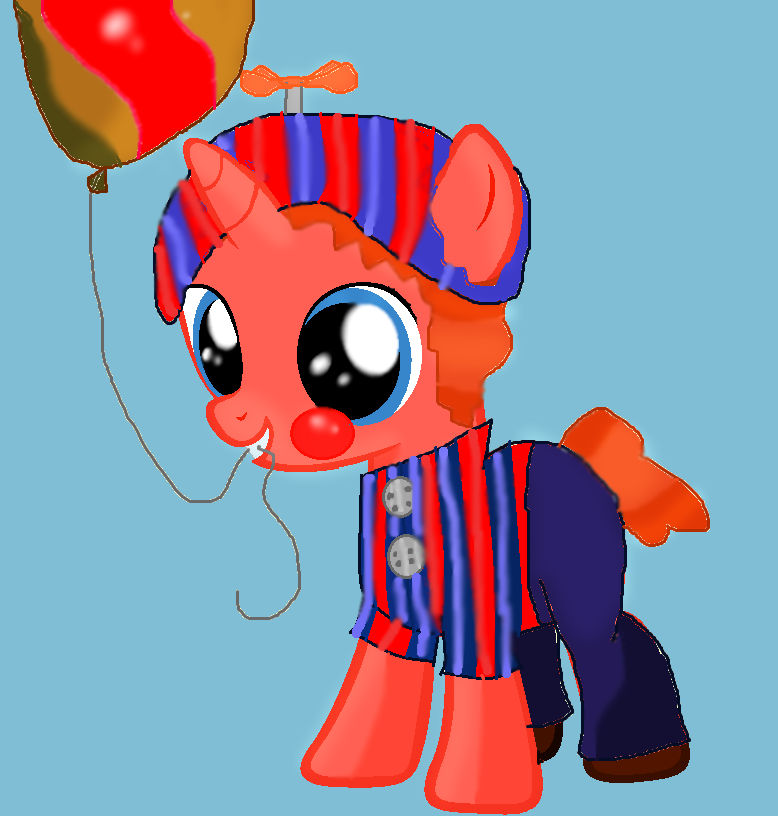 Balloon Boy Anime