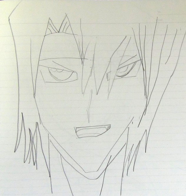 kiryu kyosuke by unizo-senpai on DeviantArt