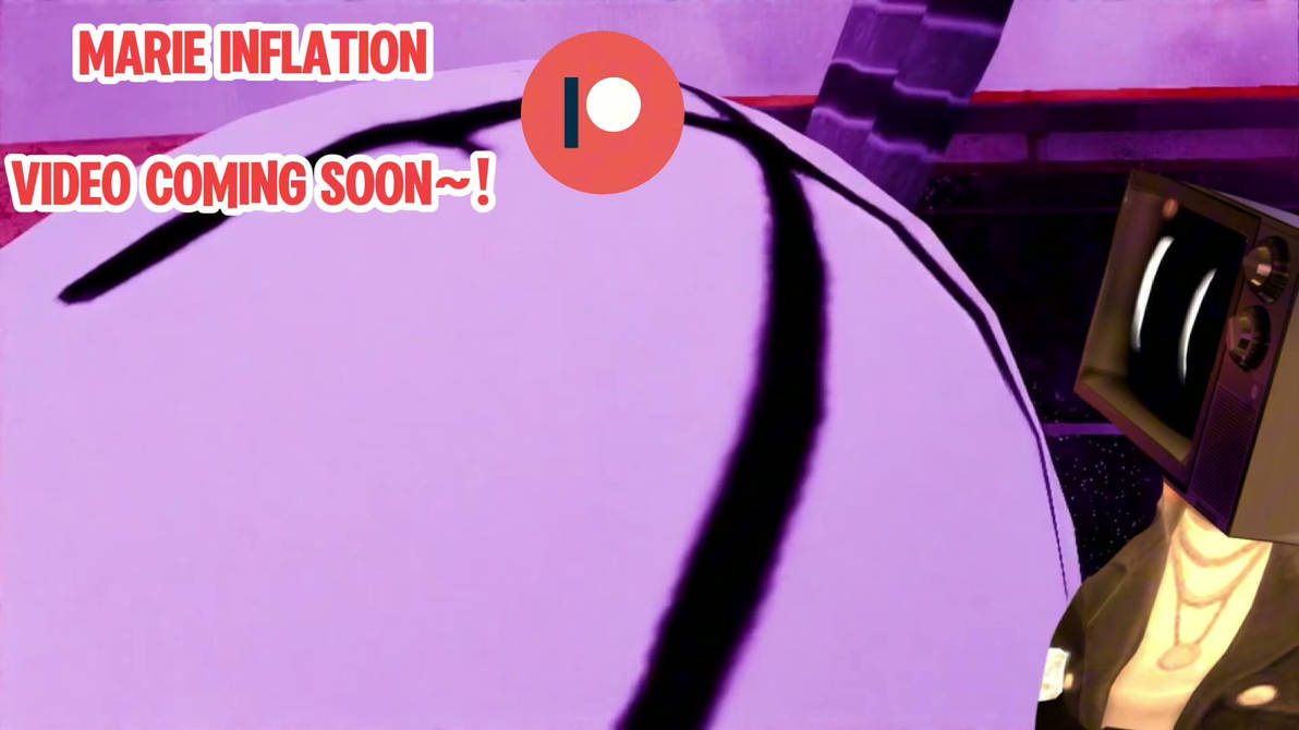 MARIE FULL BODY INFLATION VIDEO COMING SOON by Mike11-11OFFICIAL on ...