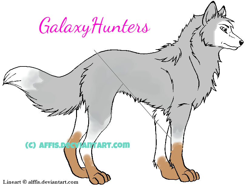 WOLF PLAY AVATAR by TheHybridWolf on DeviantArt