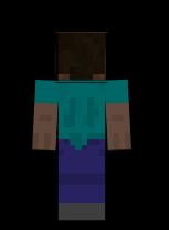 Minecraft - Backwards Skin XD by LycanSentry on DeviantArt