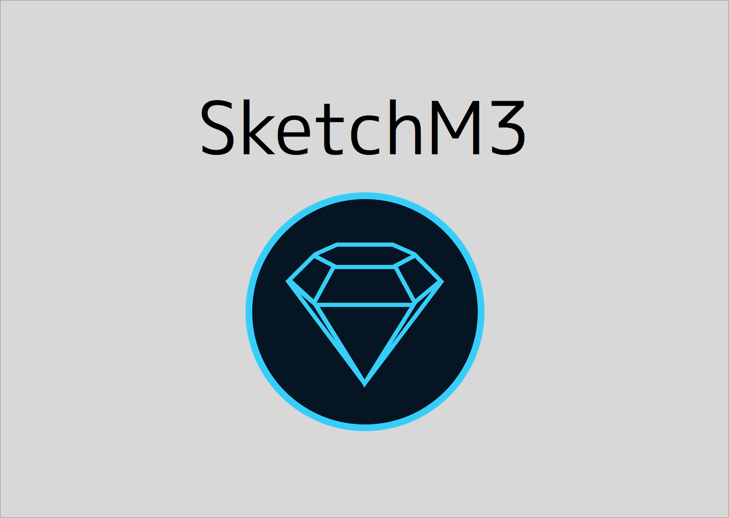 Sketch M3 Icon for OS X by MatiasAM on DeviantArt