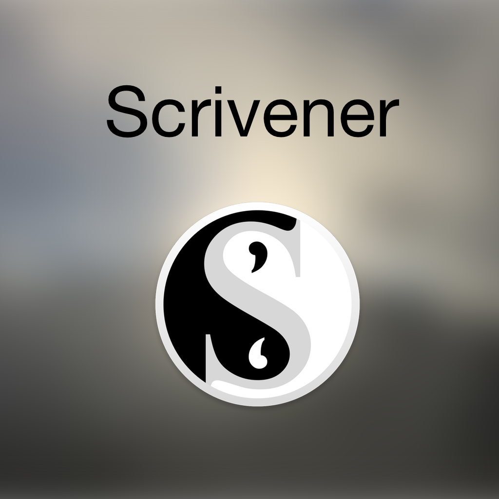 Scrivener Mac OS X Icon by MatiasAM on DeviantArt