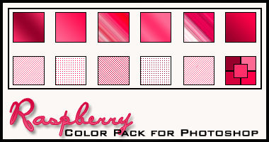 Raspberry Color Pack by redbonniekidd on DeviantArt