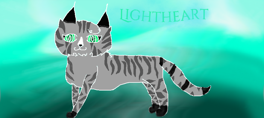 Lightheart by WarriorSharpfang on DeviantArt