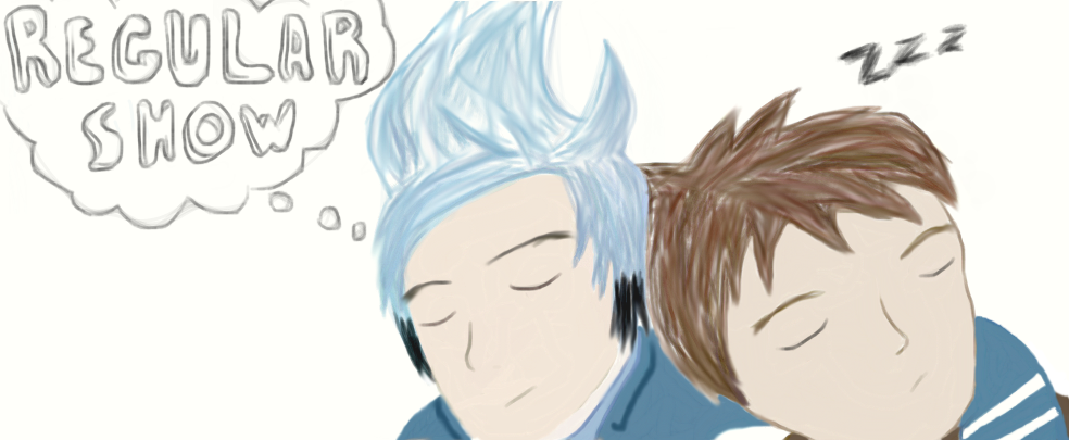 Regular Show by CarlosRKB on DeviantArt