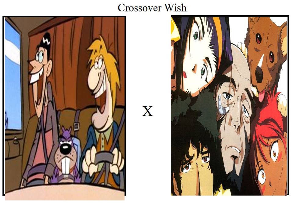 My Crossover Wish #3 by Amphitrite7 on DeviantArt