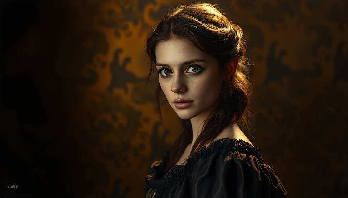 Portraits Through History 14 by ishi99 on DeviantArt