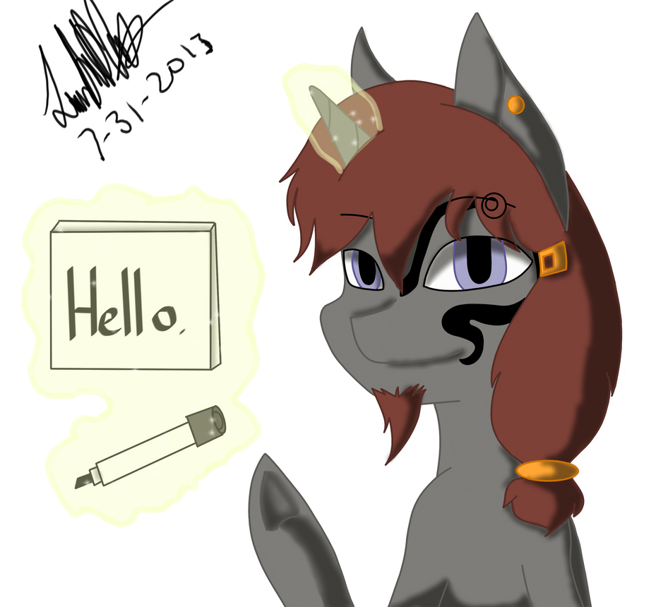 Slient Sam by ProudMuggle on DeviantArt