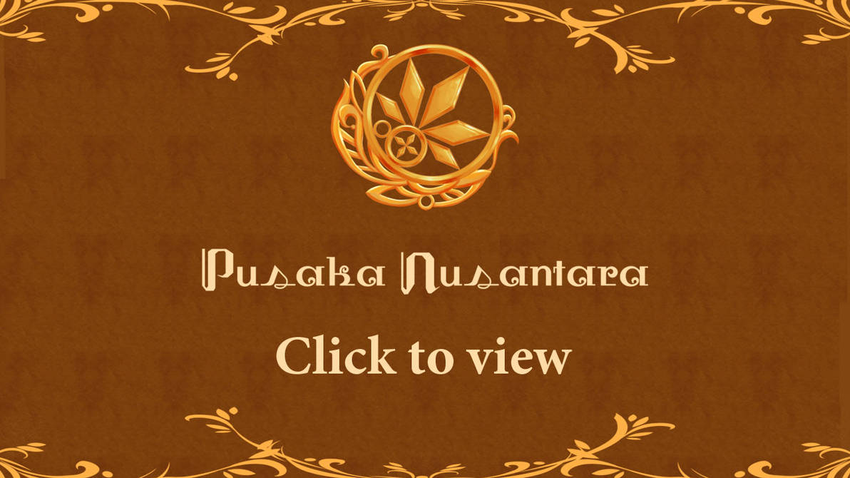 PN: [Video] Pusaka Nusantara by Syndicth on DeviantArt