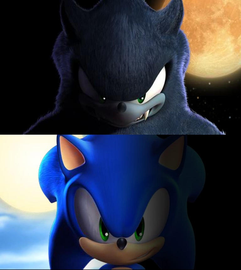 Animal Sonic Became Chapter 1 by Swifty-TS on DeviantArt