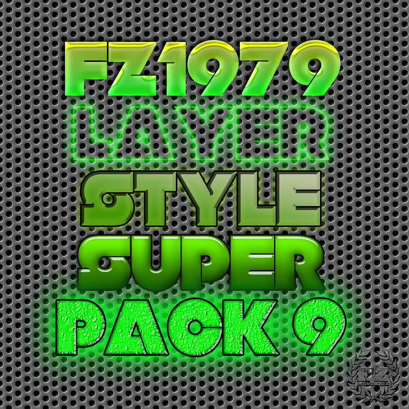 Super pack layer style 9 by FZ1979 on DeviantArt