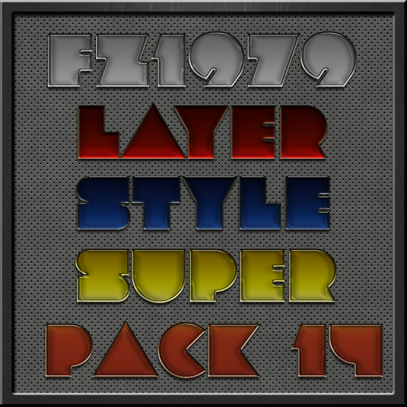 Super pack layer style 14 by FZ1979 on DeviantArt