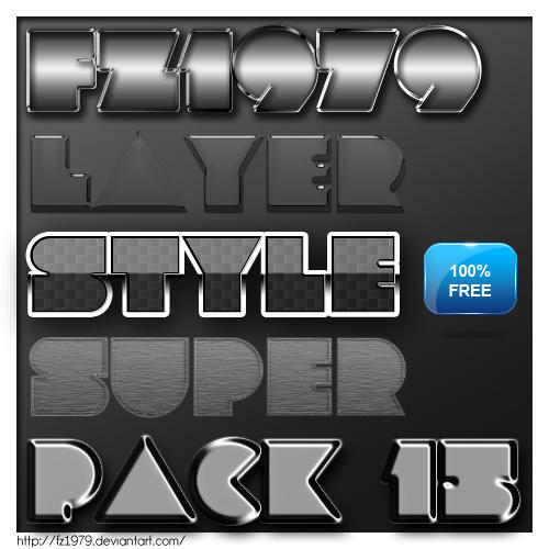 Super pack layer style 15 by FZ1979 on DeviantArt