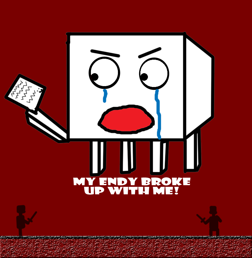 Minecraft Ghast Papercraft