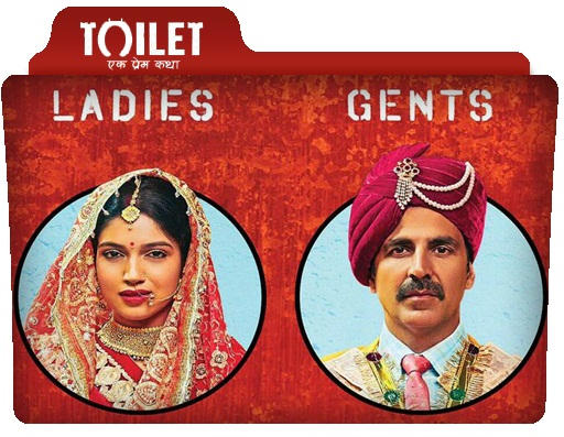 Toilet Folder Icon : Akshay Kumar by AKRB1998 on DeviantArt