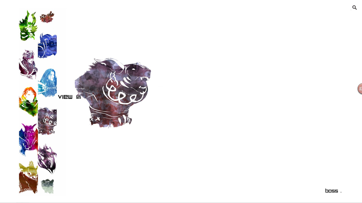 The View v.3.5 by aihehe on DeviantArt