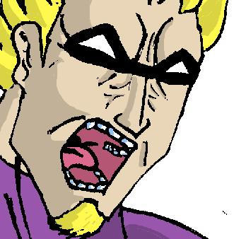 SLAYER SCREAM- Gabriel RAMIREZ by Batzarro on DeviantArt