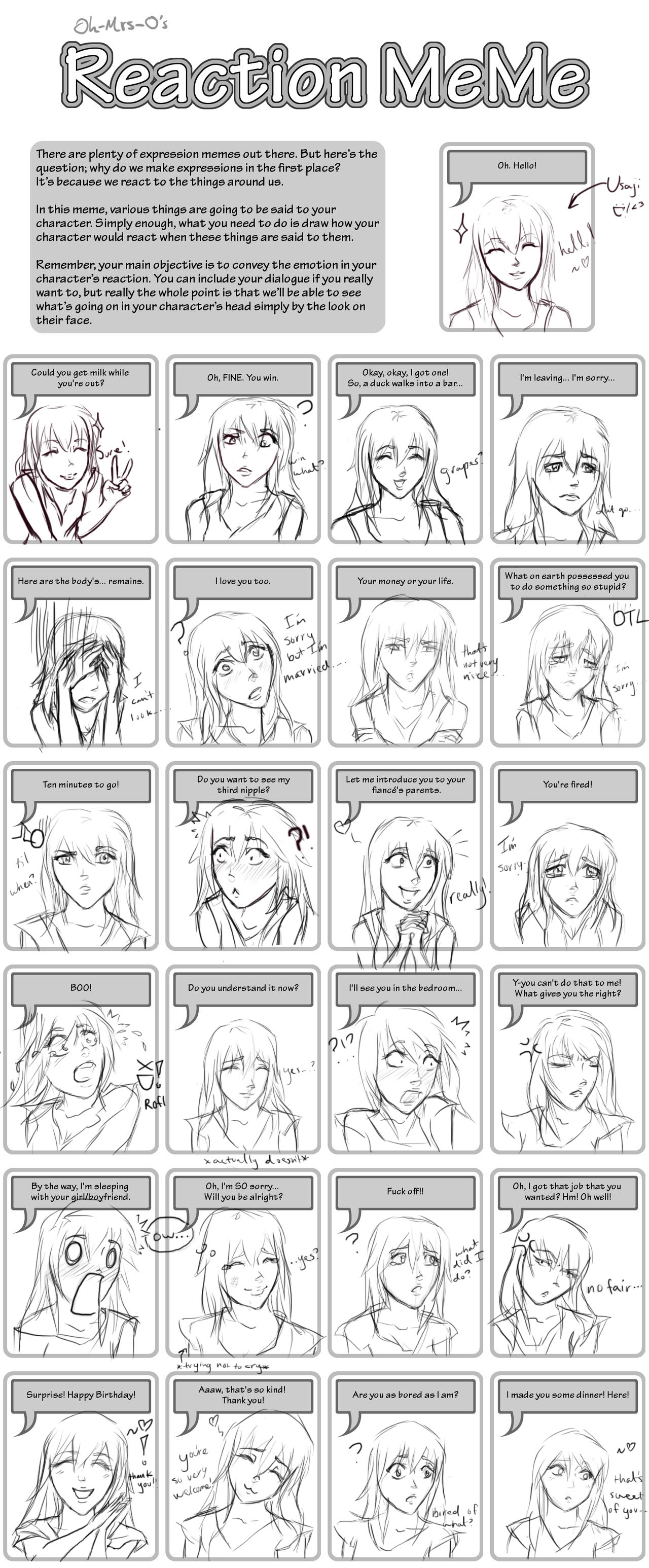 Usaji Reaction Meme Oh-Mrs-O by Lunabird12 on DeviantArt