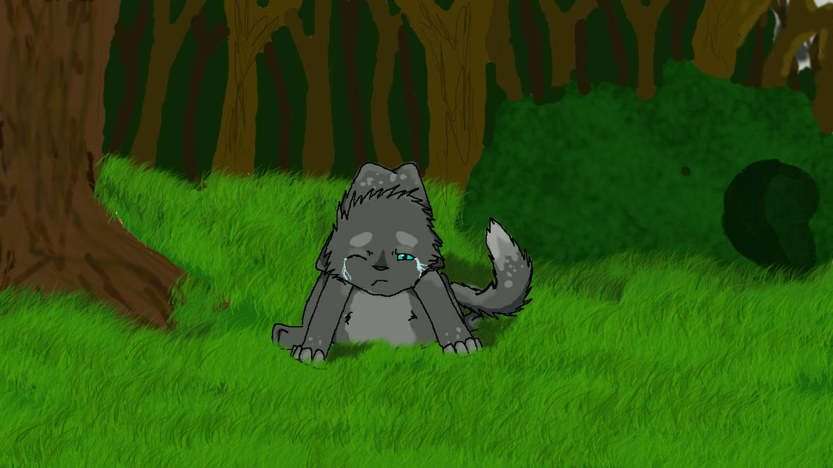 ashfurs hurt by ontarioart on DeviantArt