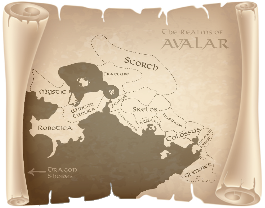 Spyro 2: The Realms of Avalar by deviantsock on DeviantArt