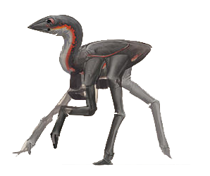 Birrin - Run Cycle by deviantsock on DeviantArt