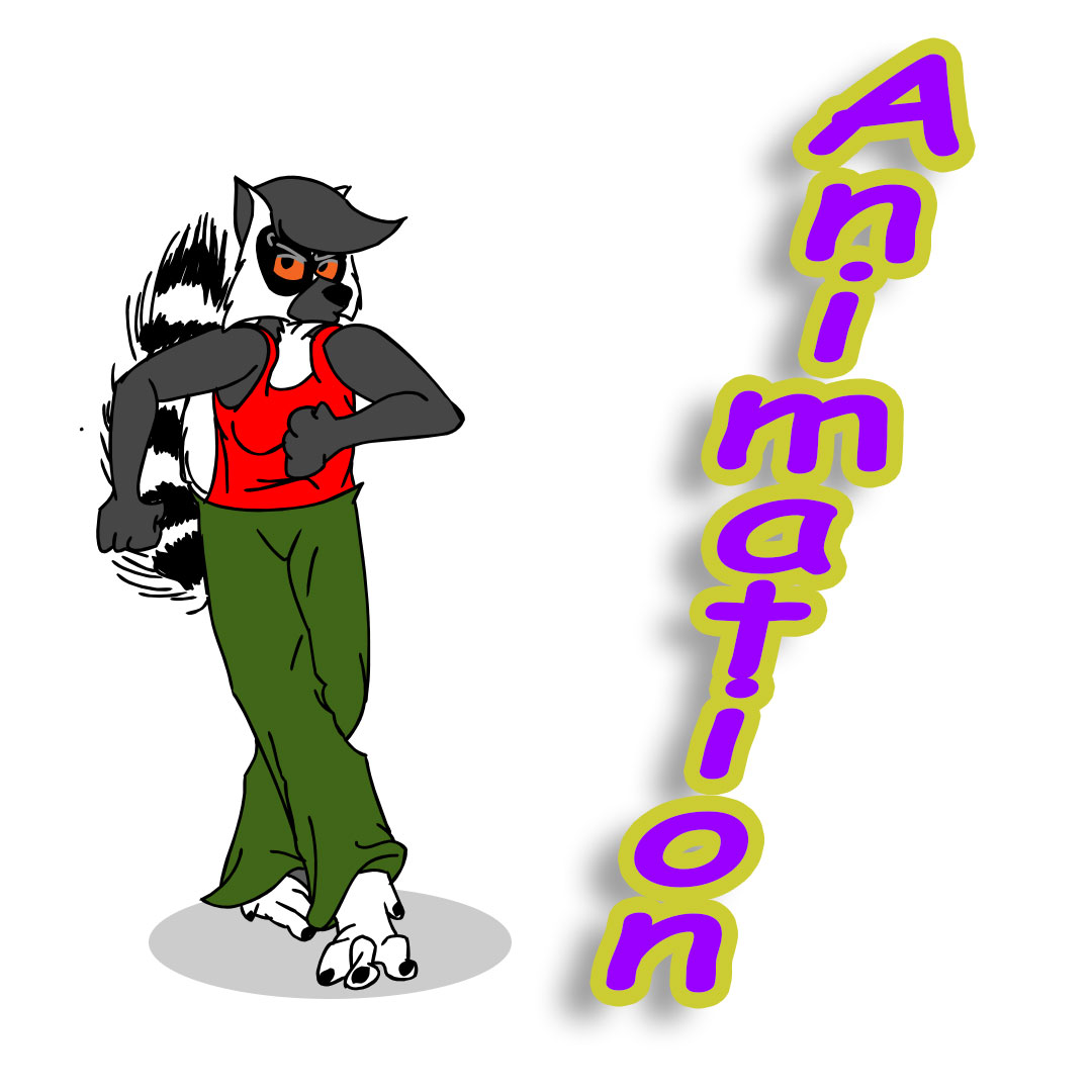 ''Animation Dance Party'' entry by Gabe-S-Art on DeviantArt