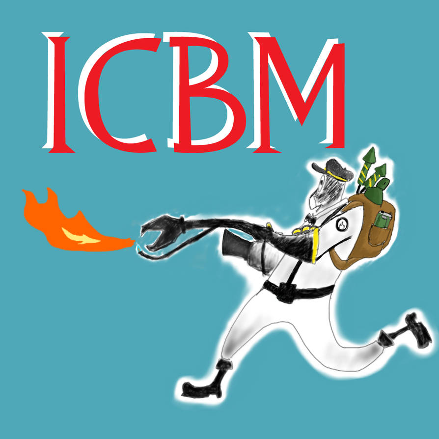 My new Steam Profile icon by ICBMoose on DeviantArt