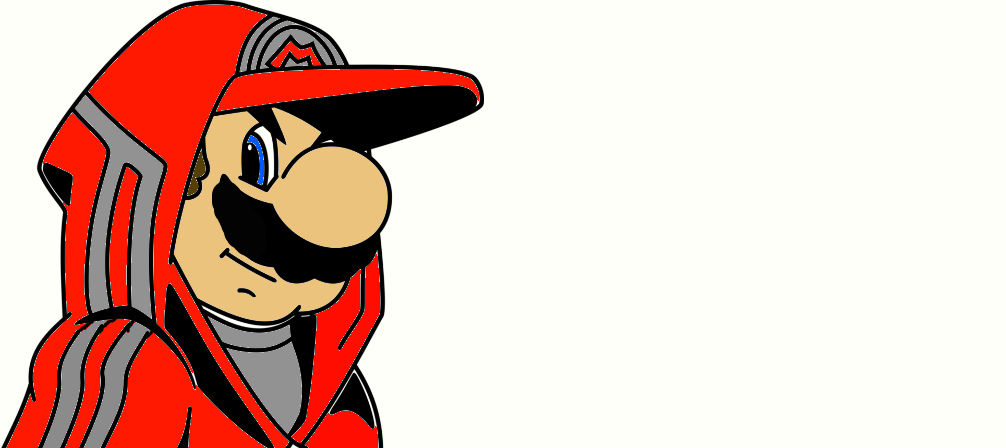 hood mario by Av-SpeedDemon on DeviantArt