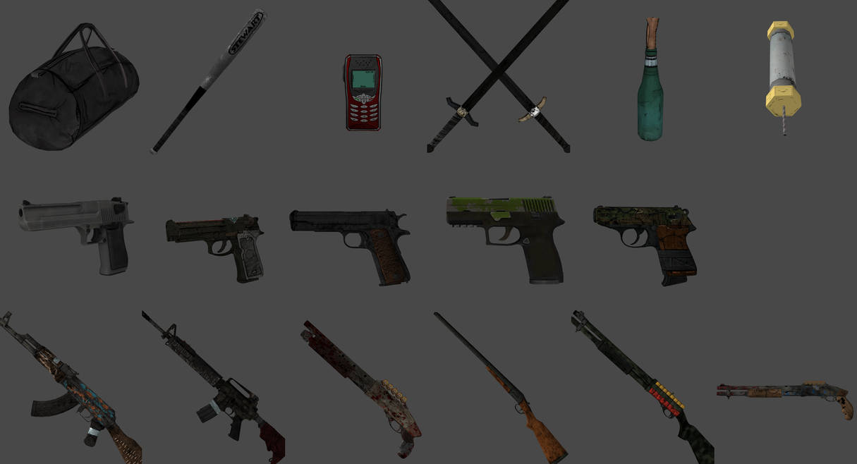 Official DigitalEro | View topic - TWDG Ragdolls/Props part 2