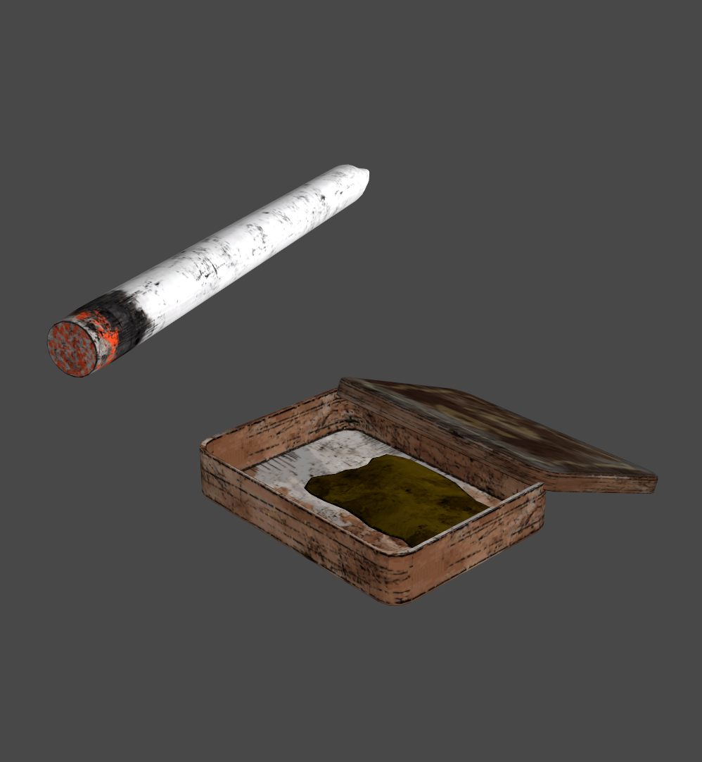 Weed - TWD New Frontier (XPS) by SteveCowlishaw on DeviantArt