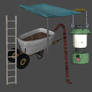 Prop Pack (Ep 1 - 4) - TWD S1 (XPS) by SteveCowlishaw on DeviantArt