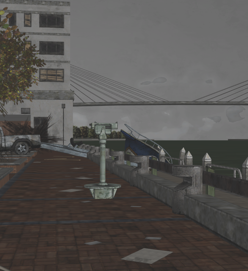 River Street - TWD S1 E4 (XPS) by SteveCowlishaw on DeviantArt