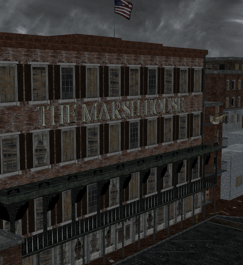 Marsh Street - TWD S1 E5 (XPS) by SteveCowlishaw on DeviantArt