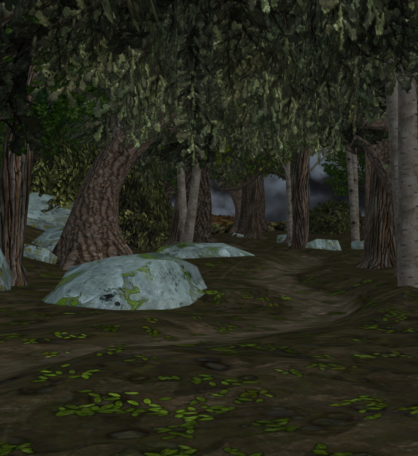 Forest Water Tower - TWD 400 Days (XPS) by SteveCowlishaw on DeviantArt