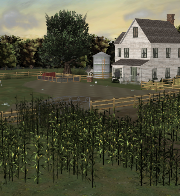Random Farm - TWD S1 (XPS) by SteveCowlishaw on DeviantArt