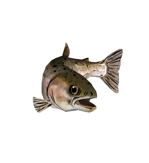 Trout - TWD S2 (XPS) by SteveCowlishaw on DeviantArt