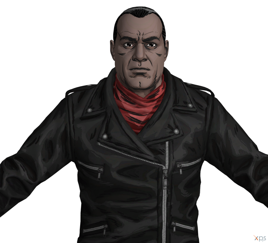 Negan - Rogue Company (XPS) by SteveCowlishaw on DeviantArt