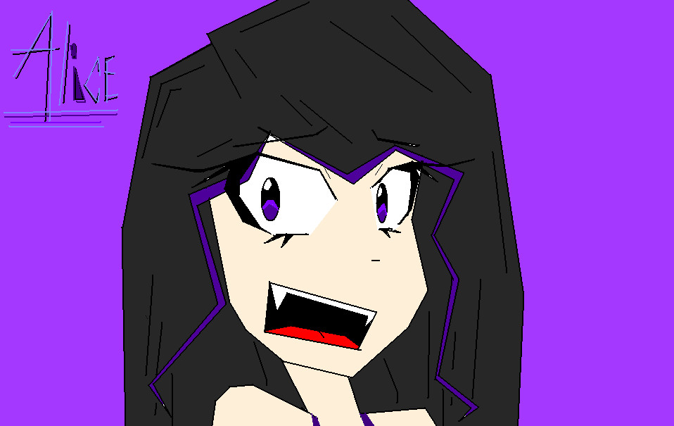 Alice the Vampire by DraculaFan28 on DeviantArt