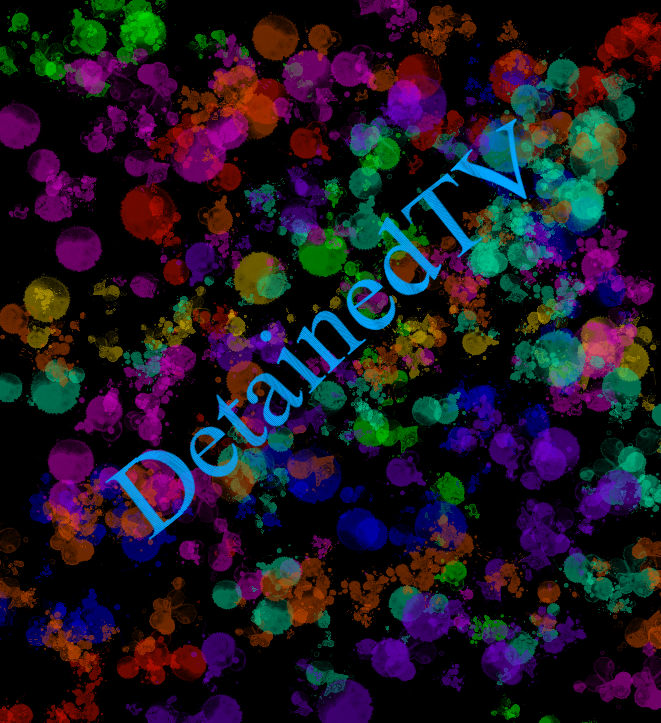 DetainedTV Logo by NightmarexG on DeviantArt