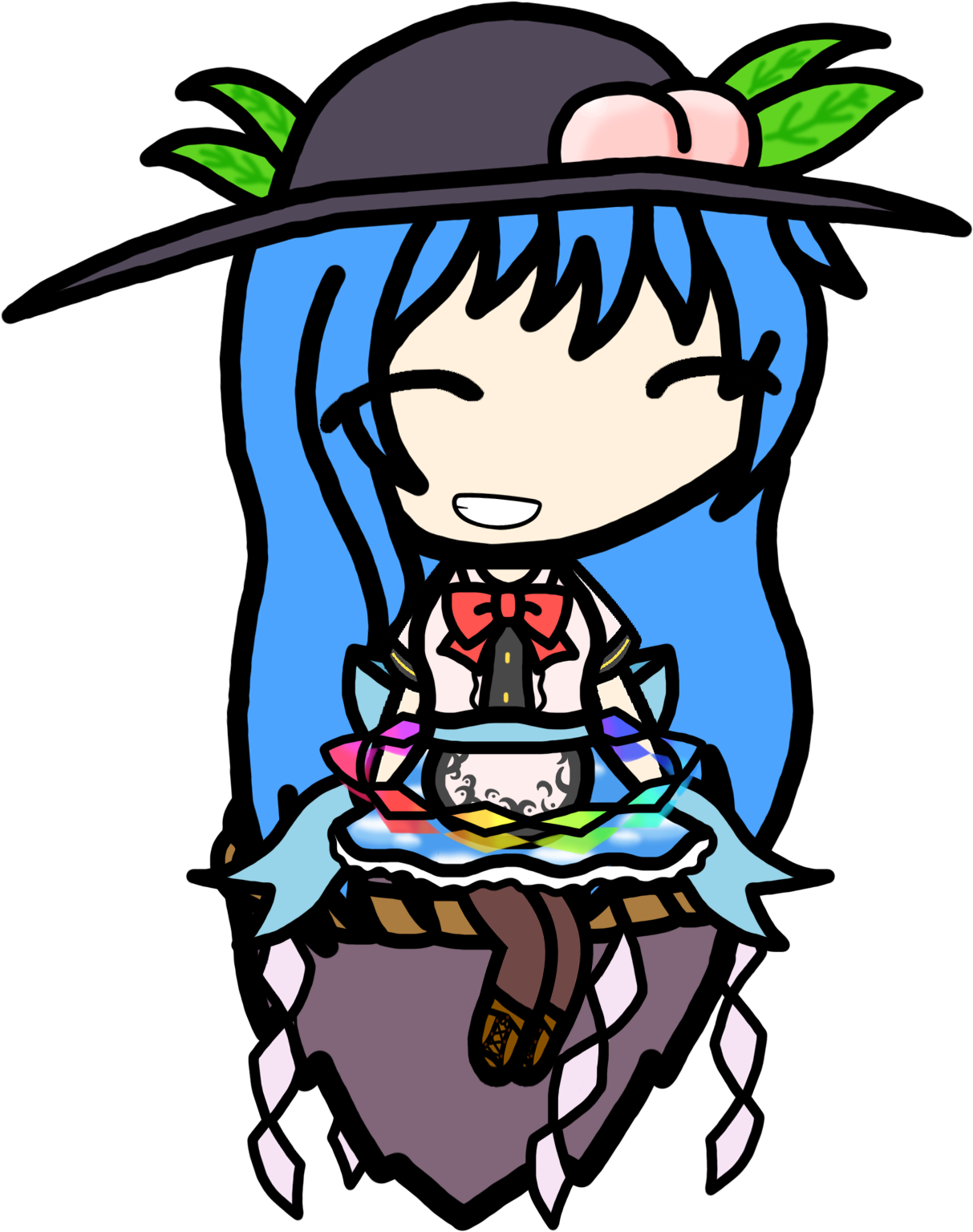 Tenshi - custom by NenadG on DeviantArt