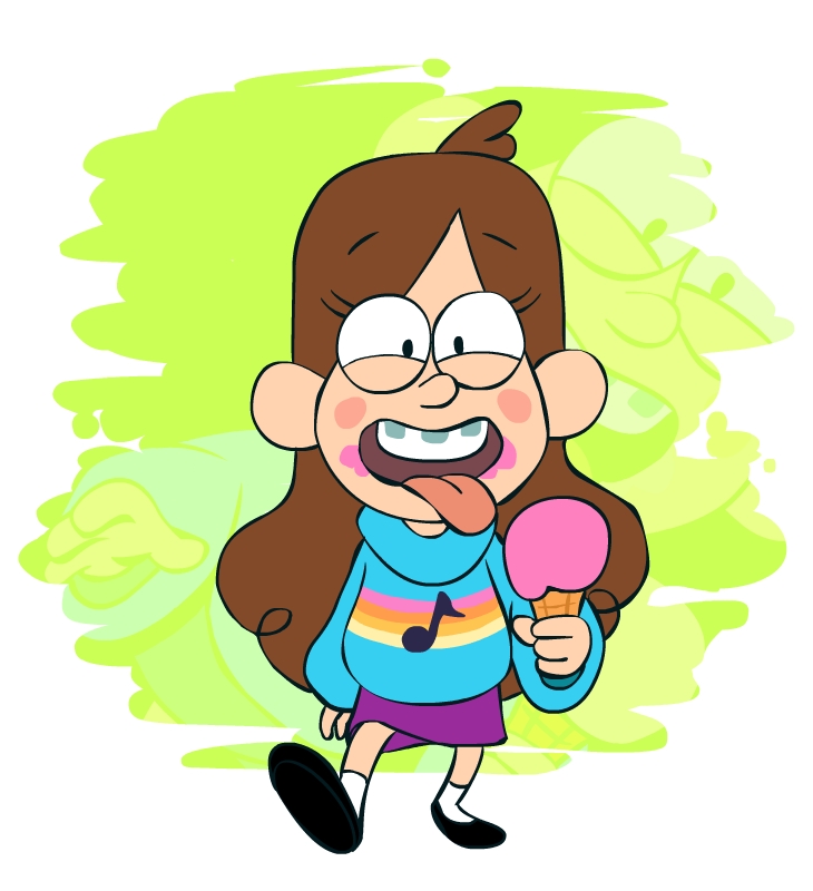 Mabel (animation) by RichkalElena on DeviantArt