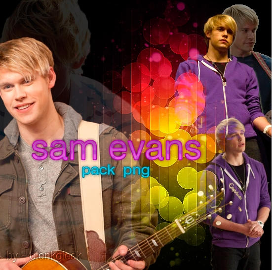 sam evans pack png by olenkgleek on DeviantArt