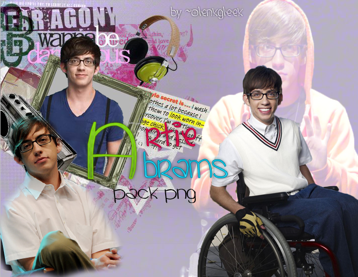 Artie Abrams pack png by olenkgleek on DeviantArt