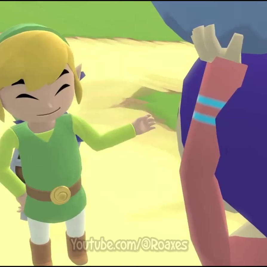 Link needs Rupees! by roaxes on DeviantArt